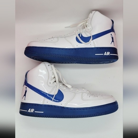 Nike | Shoes | Nike Air Force High Sheed Think 16 Rude Awakening | Poshmark